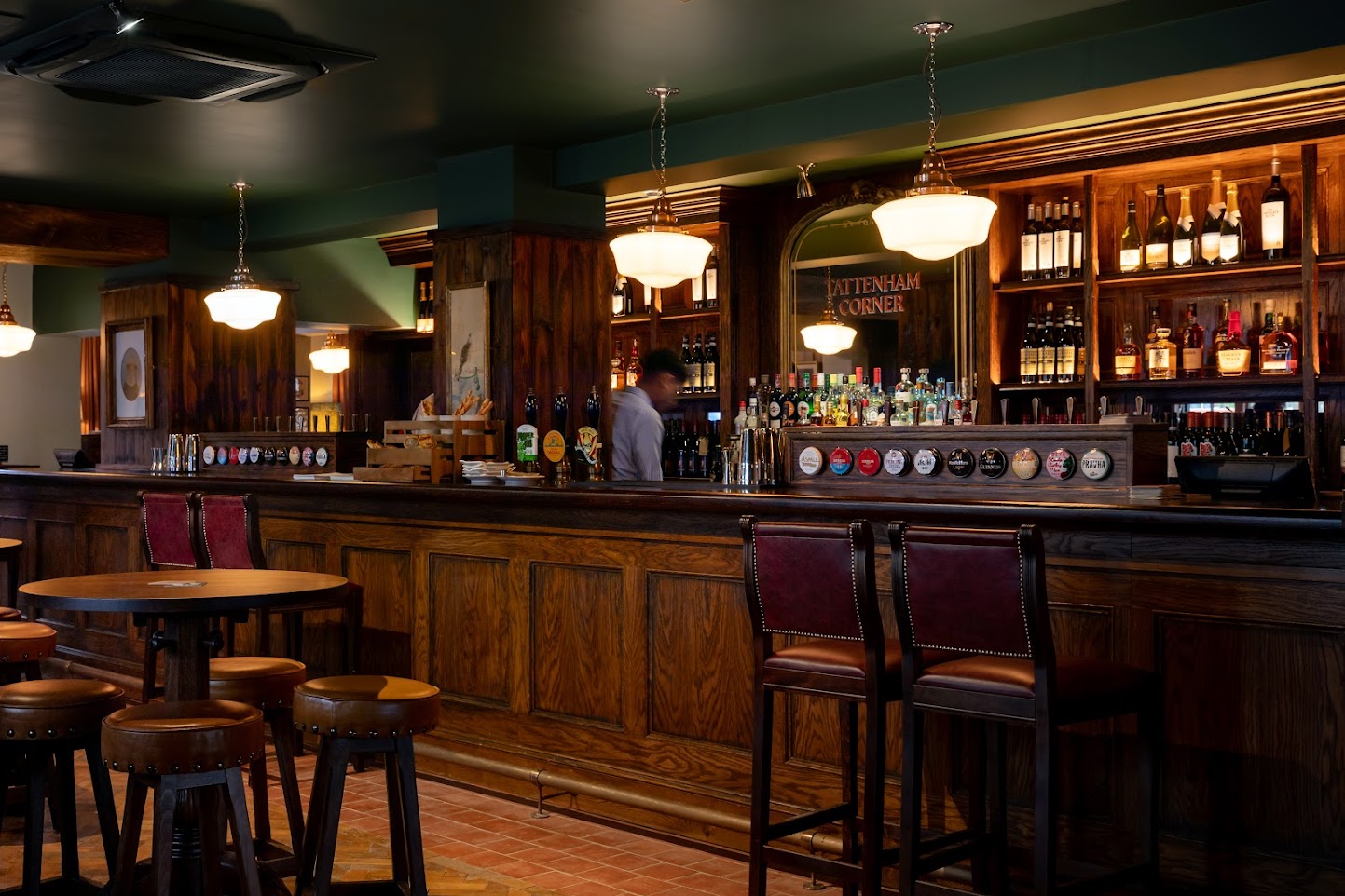 Open Now: Tattenham Corner, Epsom | Restaurant Industry Magazine
