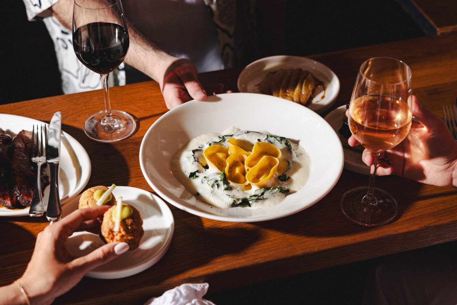 Boxcar Bar & Grill Relaunches as Fire & Wine: A Bold New Chapter for ...