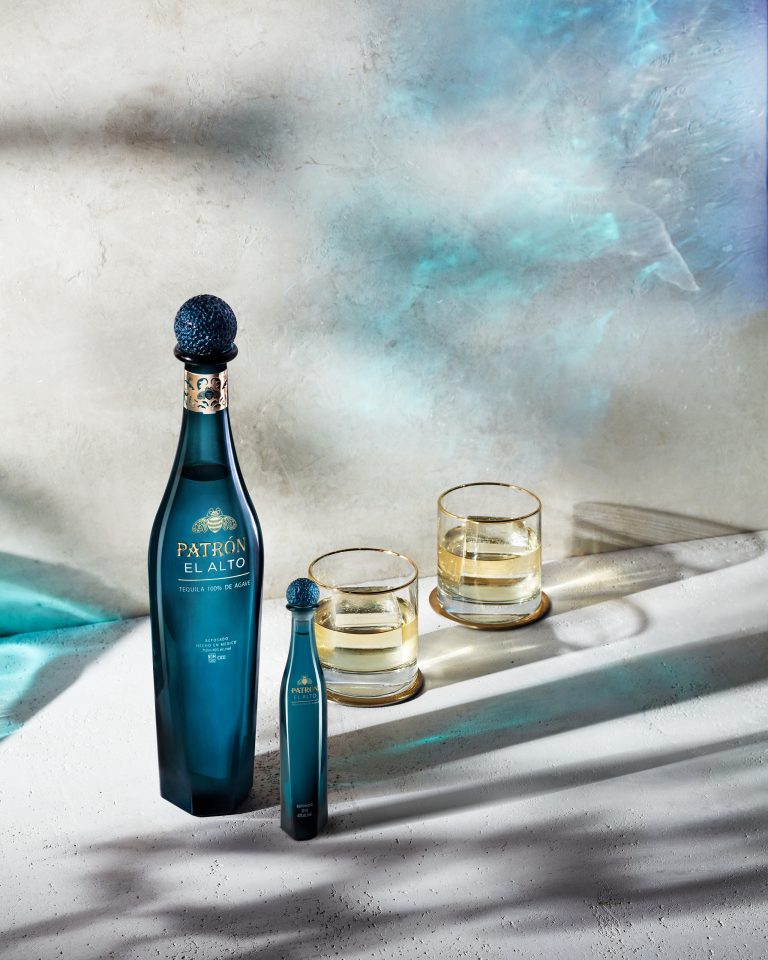 PATRÓN Tequila expands UK portfolio by introducing PATRÓN EL ALTO New ...