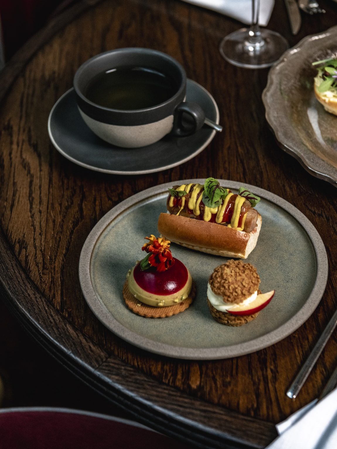 JANG at The Royal Exchange Reimagines Afternoon Tea for a New ...