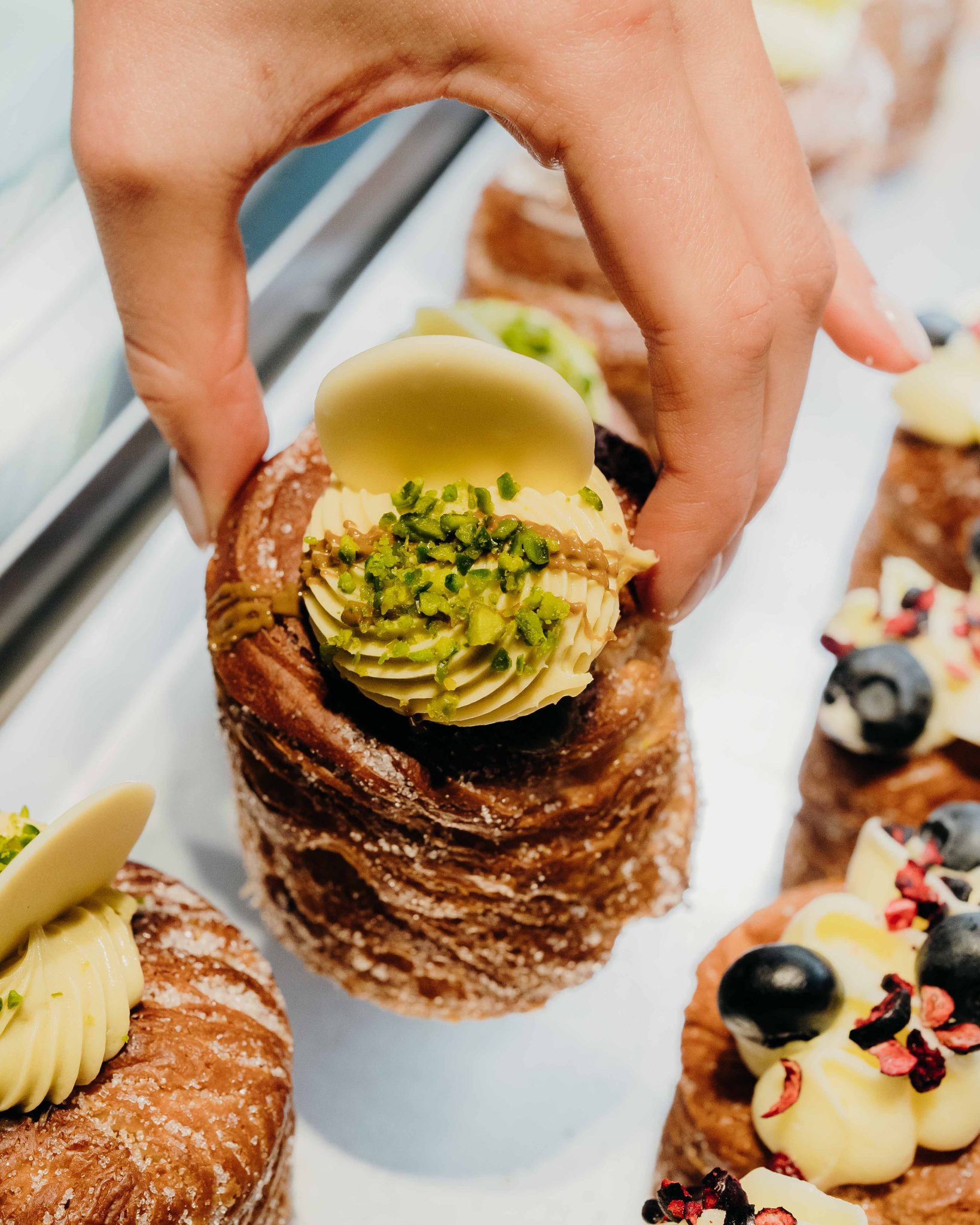Cruffins Opens First UK Location on Drury Lane | Restaurant Industry ...