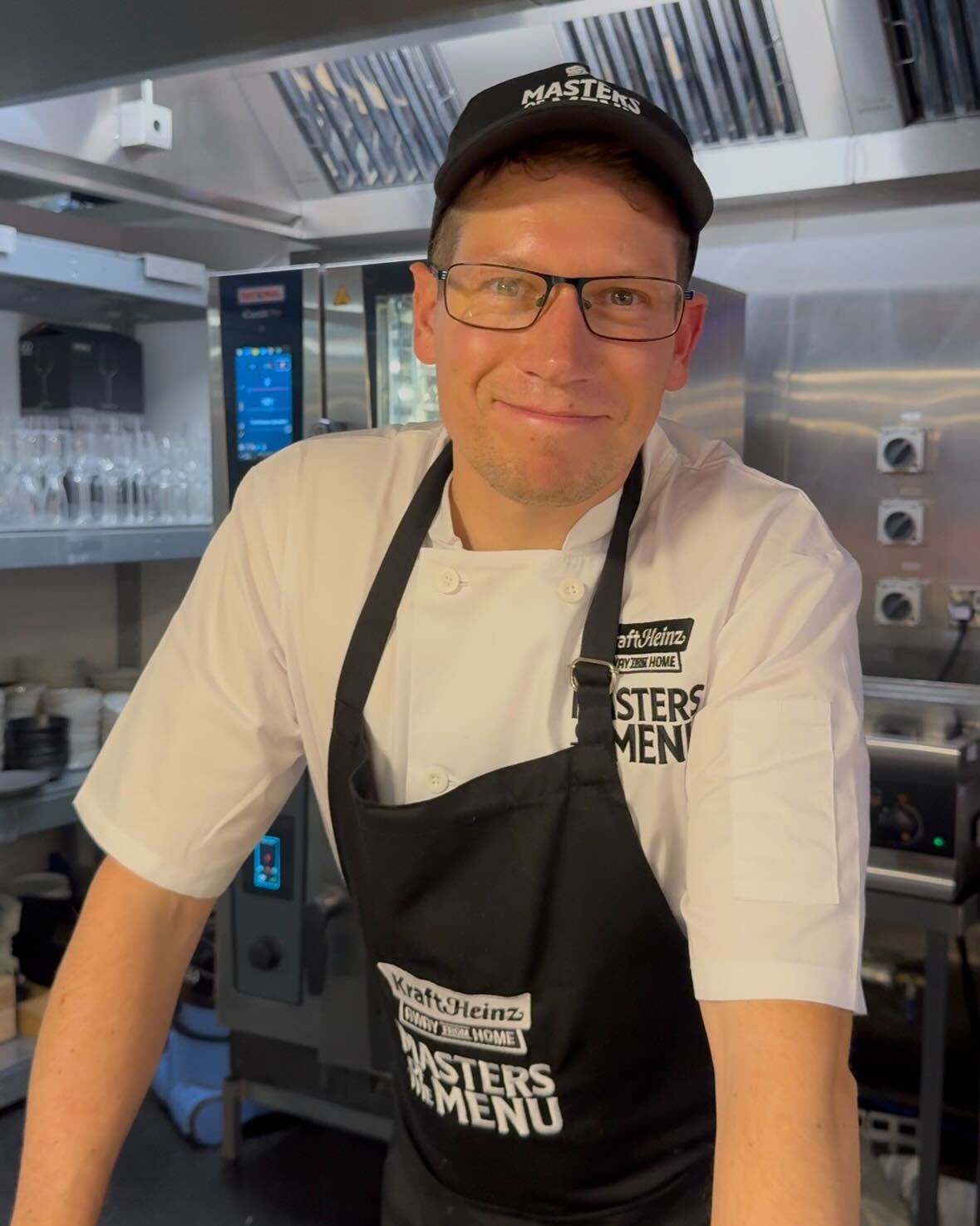 Independent Caterer and RAF Chef Crowned Winner of National Kraft Heinz ...