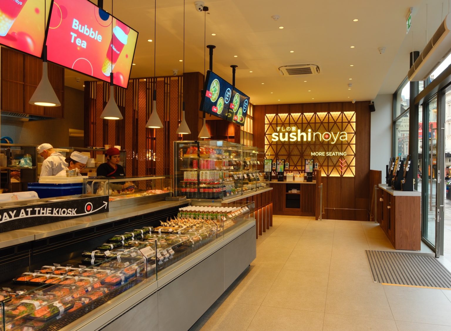 Chinatown London adds Sushinoya and Ning’s Fresh Beef Hotpot to F&B ...