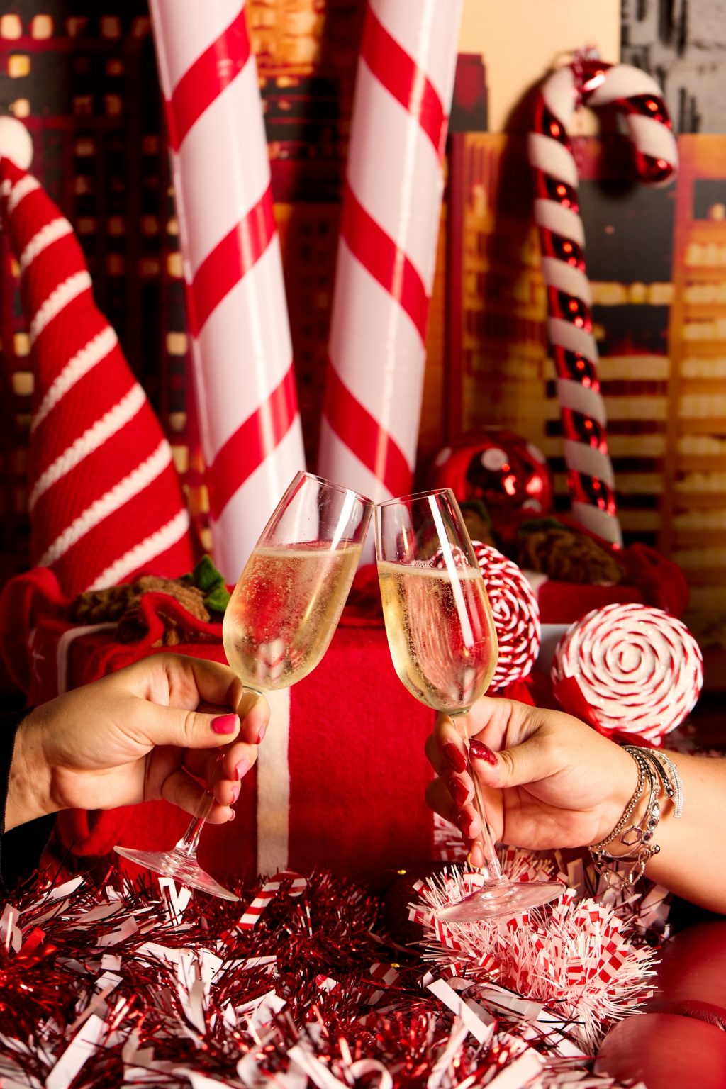 TGI Fridays™ Launches Christmas Menu Including Fan-Favourite Pigs in ...