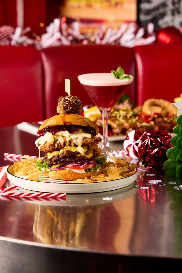 TGI Fridays™ Launches Christmas Menu Including Fan-Favourite Pigs in ...