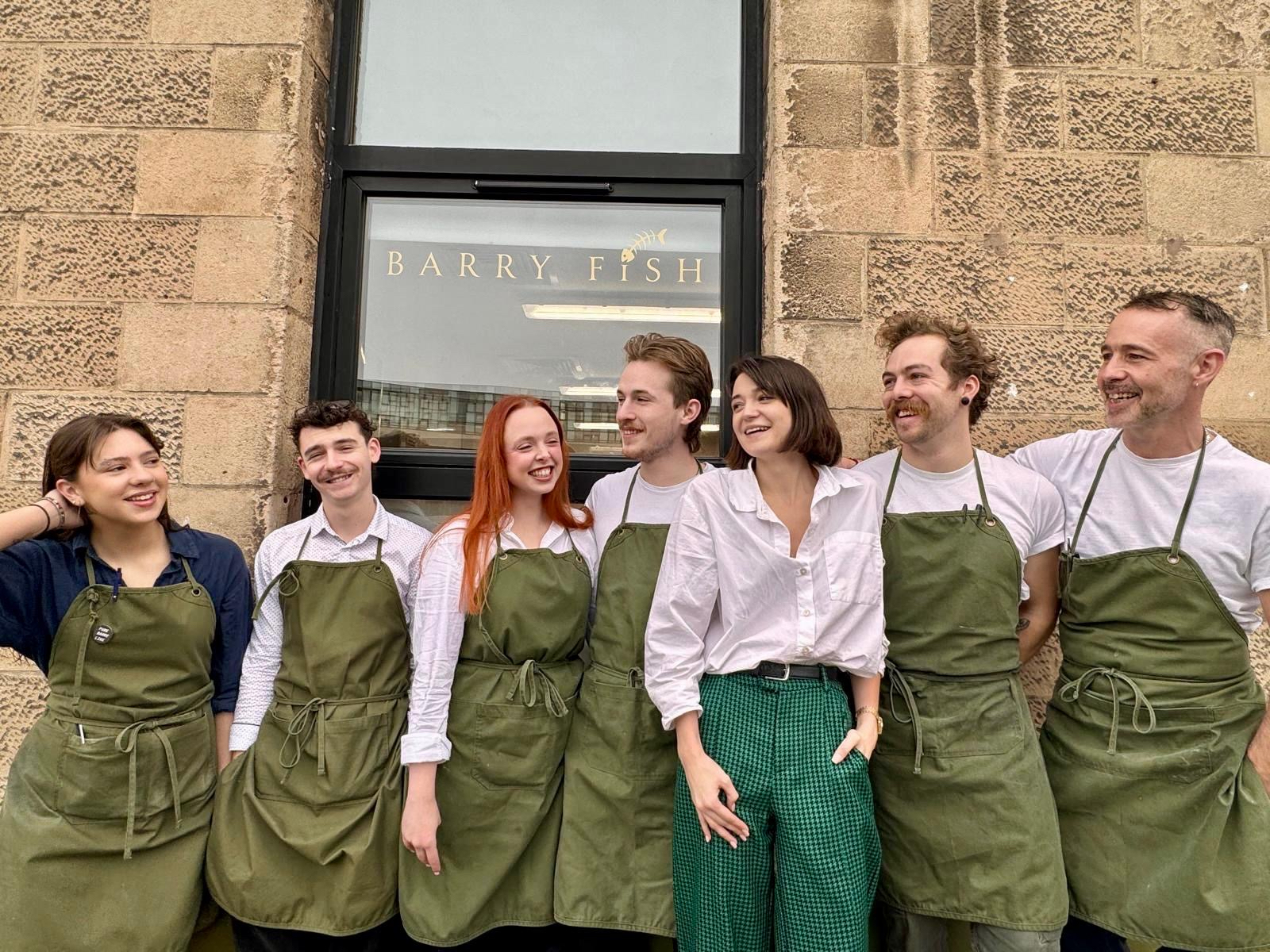 Michelin success for Edinburgh’s top new restaurant of the year ...