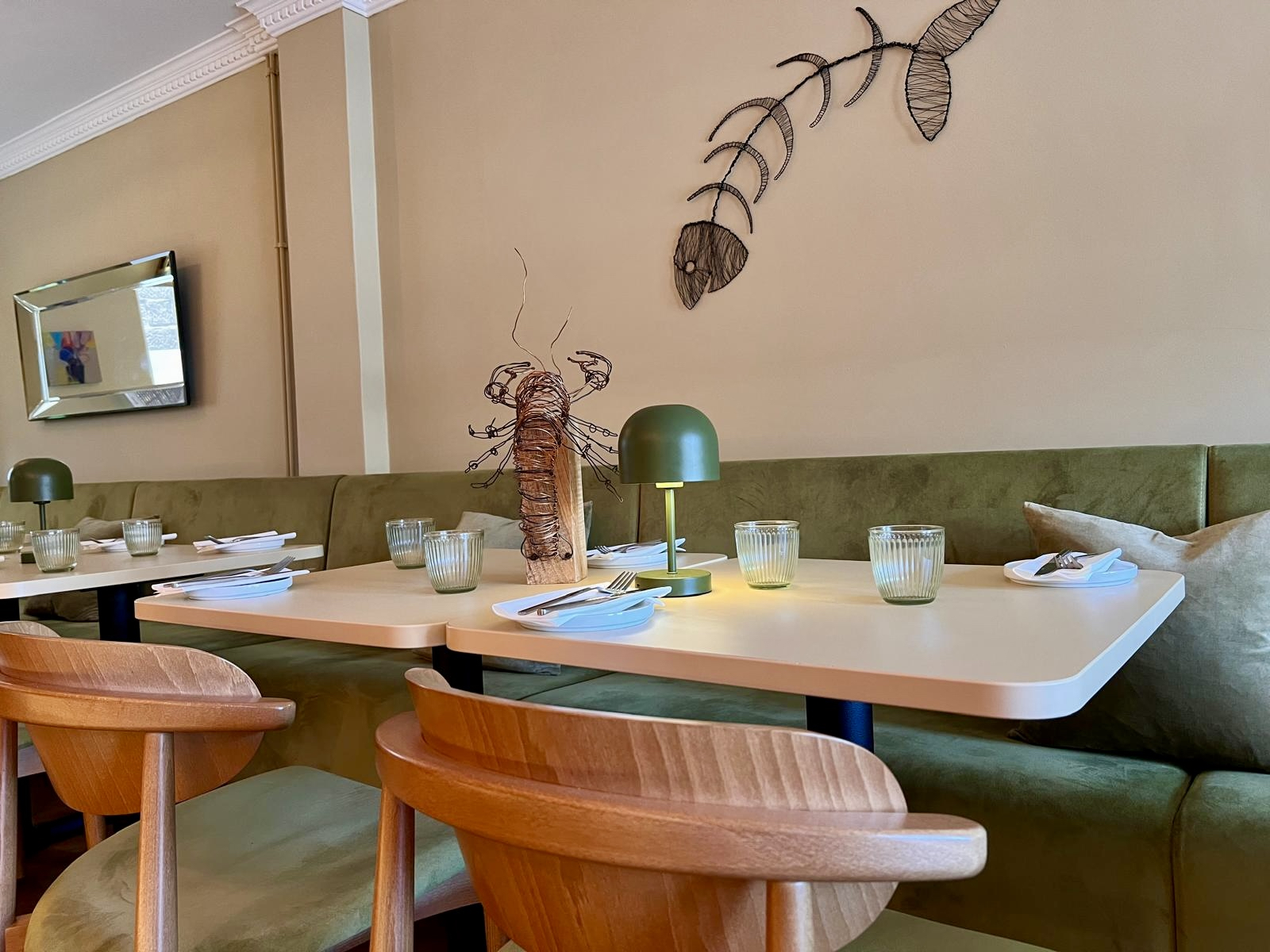 Michelin success for Edinburgh’s top new restaurant of the year ...